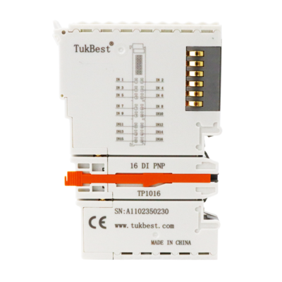 16DI PNP-TP - TUVEN-专注于PLC分布式IO模块南京图稳自动化