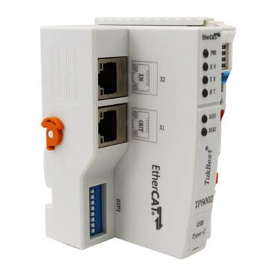 EtherCAT适配器-TP - TUVEN-专注于PLC分布式IO模块南京图稳自动化