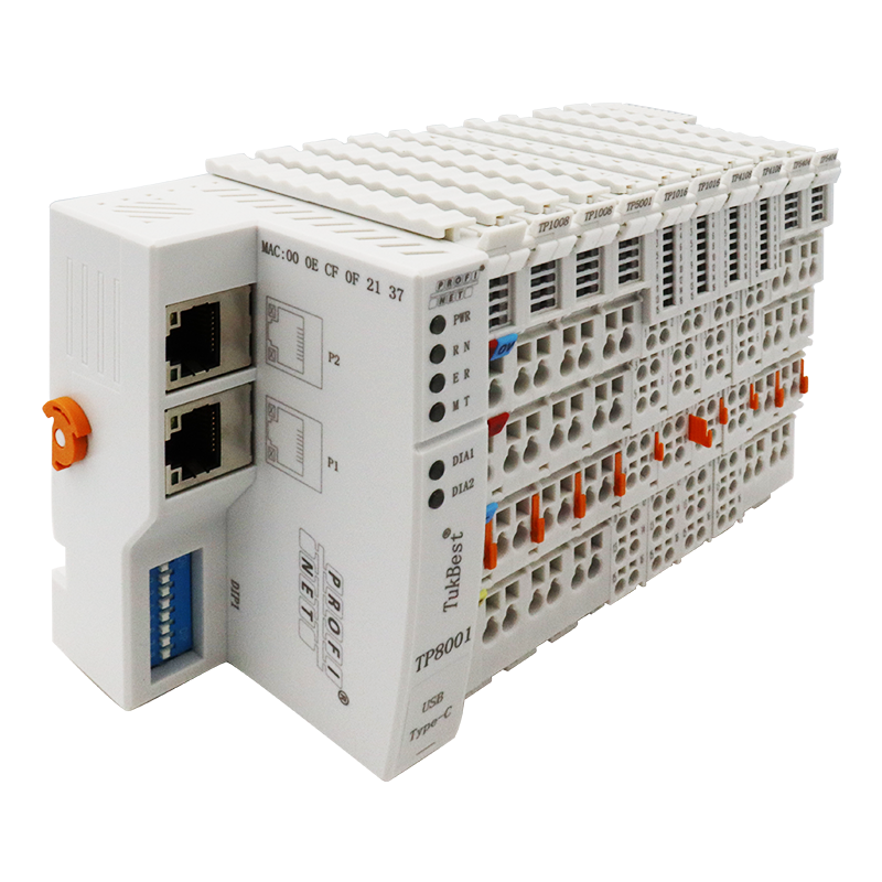 Profinet适配器-TP - TUVEN-专注于PLC分布式IO模块南京图稳自动化